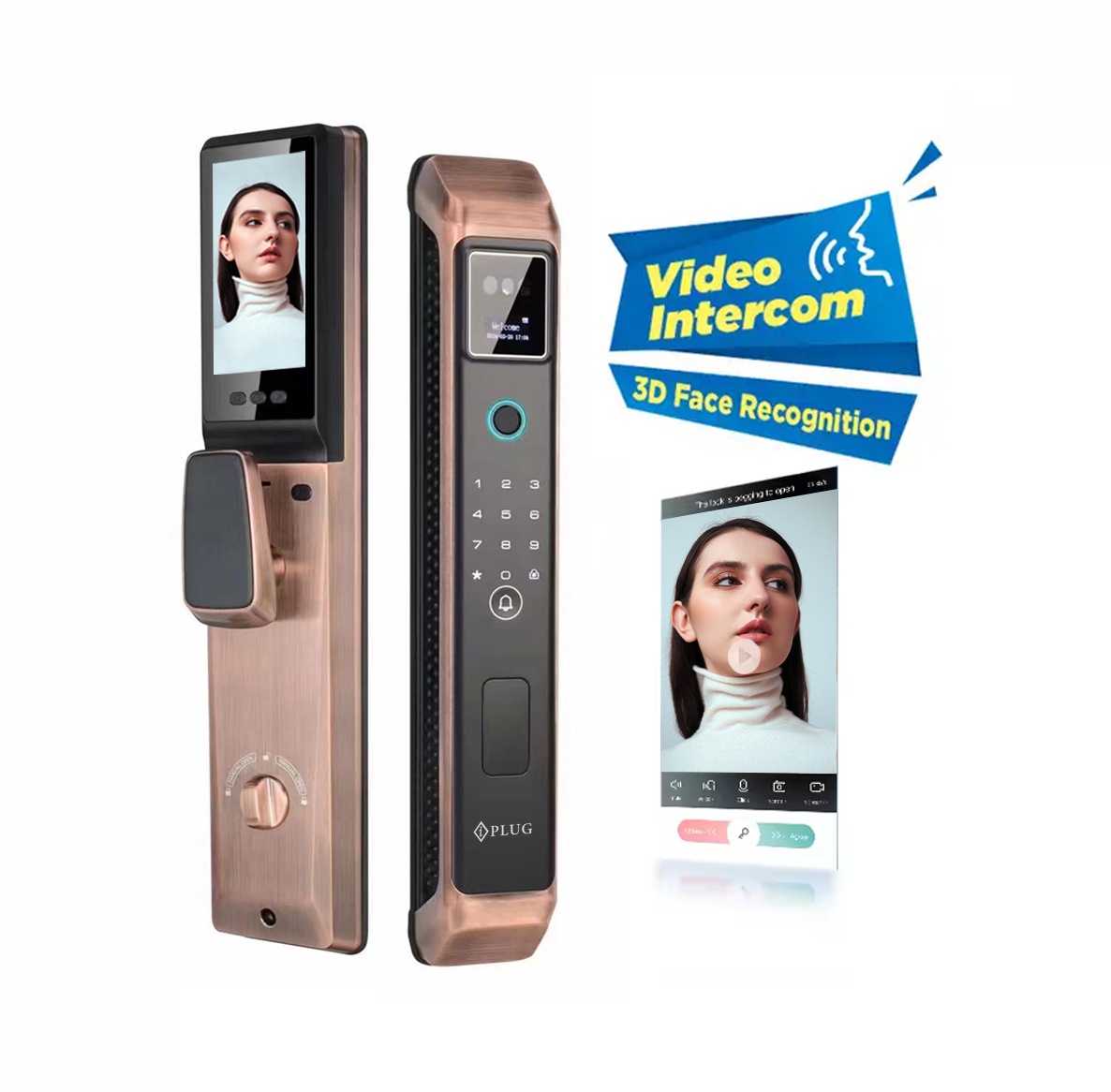 IMAX Pro – Smart Lock – iPLUG